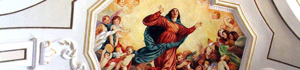 Santuario di Maria SS.ma dei Termini – Vivere Gasperina